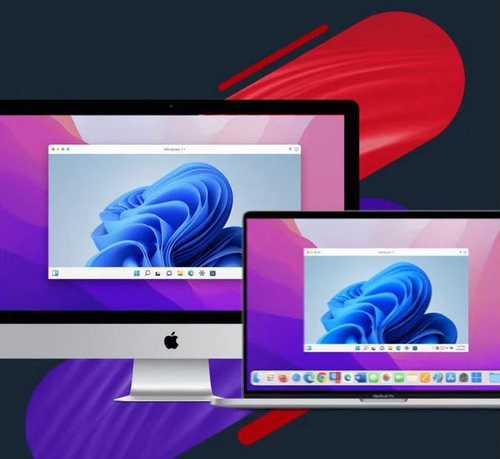 Parallels Desktop 18. Бессрочная лицензия