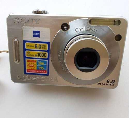 Фотокамера Sony Cyber - shot