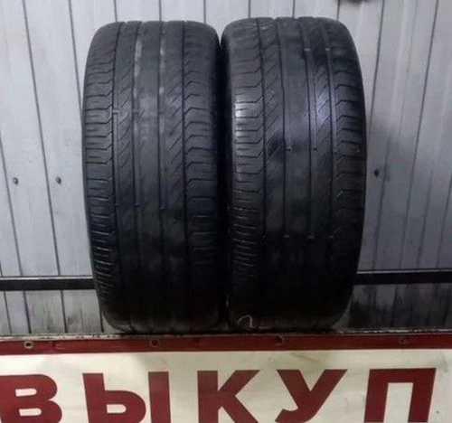 Continental ContiSportContact 5P 255/40 R20 101Y