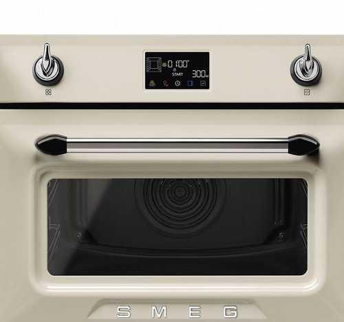 Электрический духовой шкаф Smeg SO4902M1P Новый