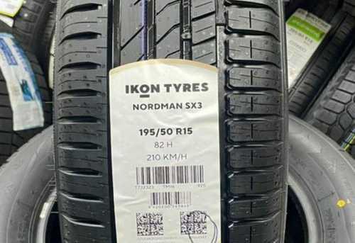 Ikon Tyres Nordman SX3 195/50 R15
