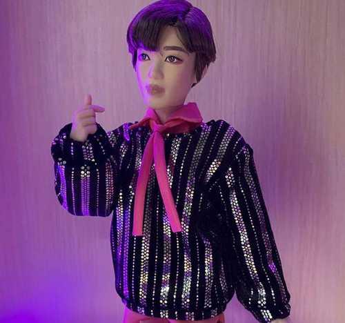 Кукла Mattel BTS Prestige Doll Чимин