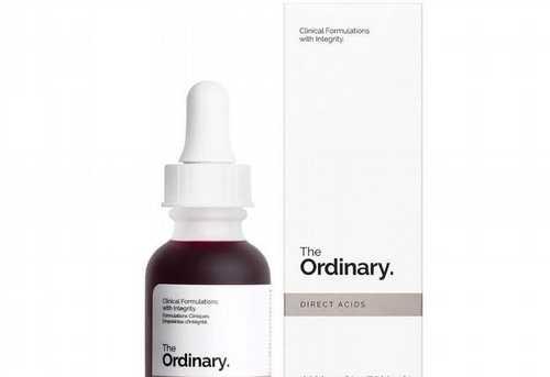 Кровавый пилинг The Ordinary