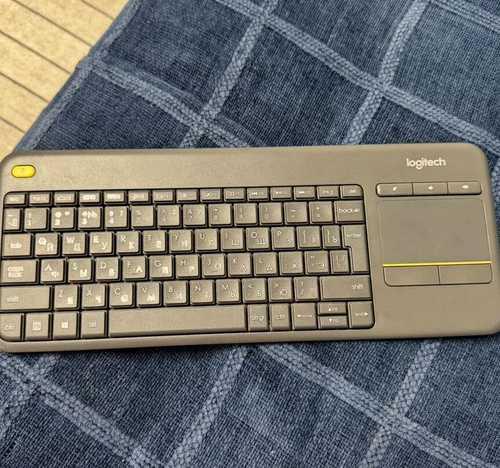 Bluetooth клавиатура logitech K400 