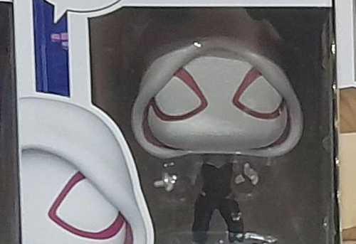 Funko pop spider-gwen