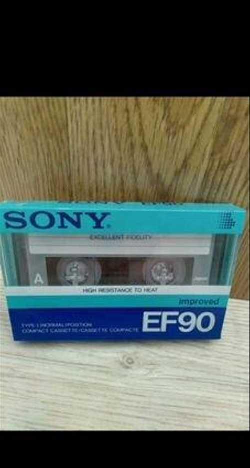Аудиокассета 80-х, винтаж