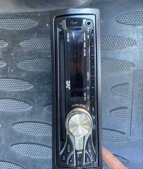 Jvc kd r531 схема подключения