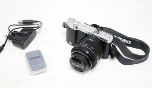 Samsung nx3000 kit