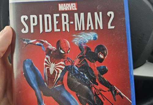 Spider men 2, Спайдер мен