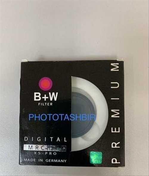 Светофильтр B+W 40,5 mm NDX XS-Pro Digital