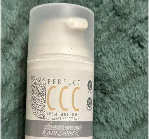 Дневной крем perfect ccc