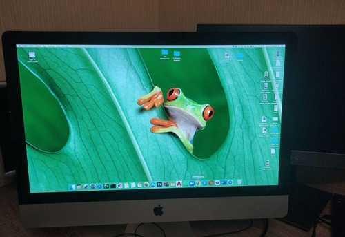 iMac 27 2010