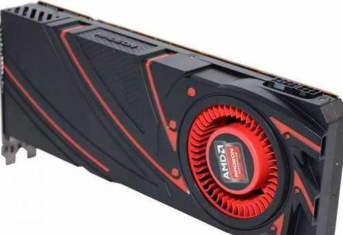 Видеокарта Radeon R9 290 4GB