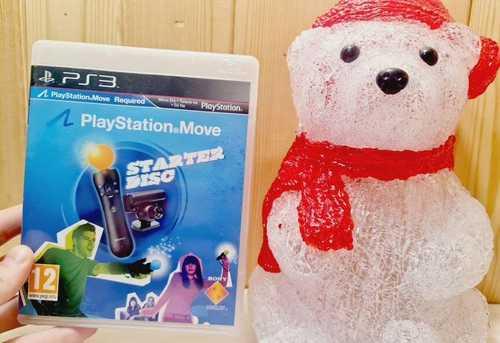 Starter Disc PS3