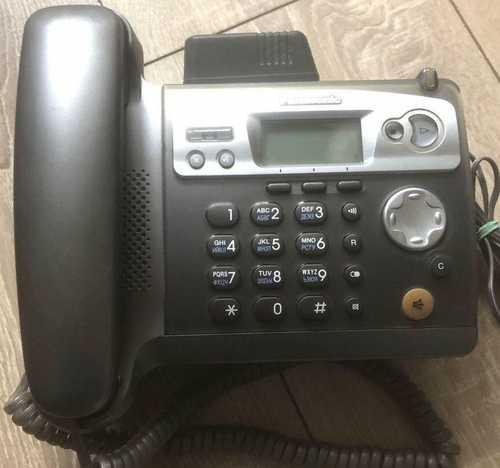 Panasonic телефон