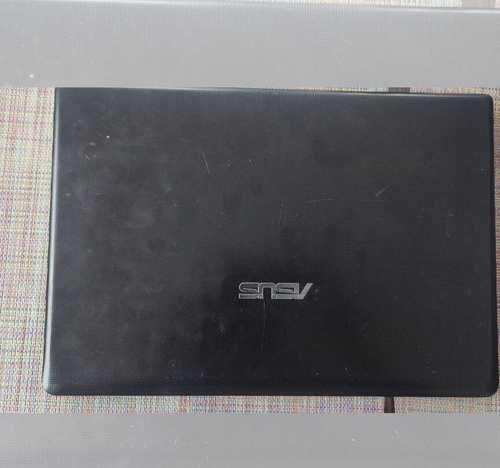 Ноутбук asus x401a