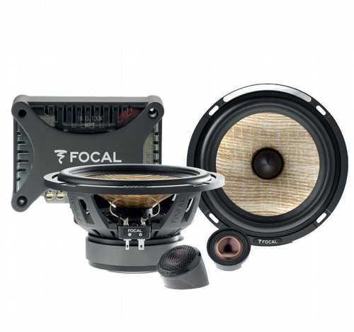 Автомобильная акустика Focal PS165FXE