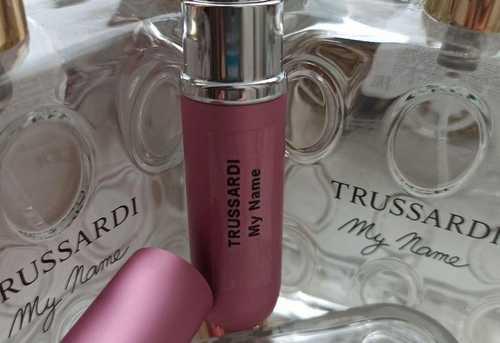 Trussardi my name Парфюмерная вода