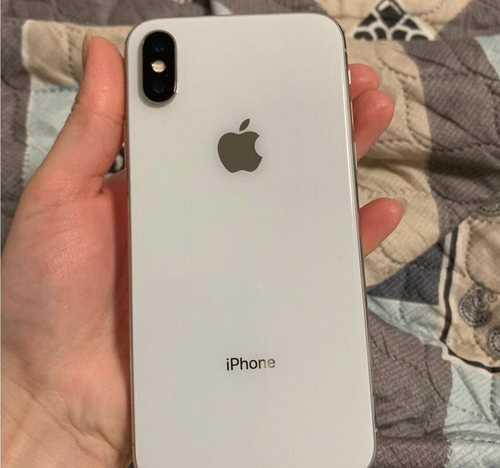 iPhone X, 256 ГБ