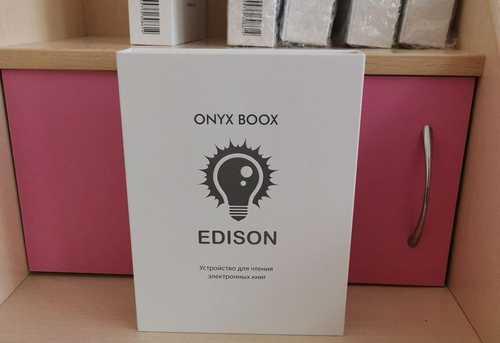 Onyx boox edison с обложкой