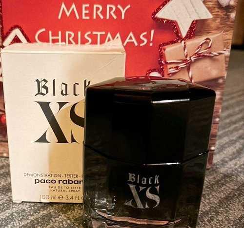 Paco rabanne black xs