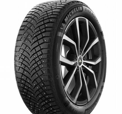 Michelin X-Ice North 4 SUV 235/45 R20 100T