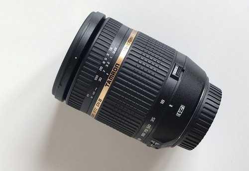 Tamron 18-270 mm Di II VC PZD Canon