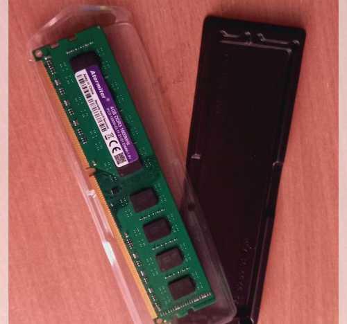 Оперативная память ddr3