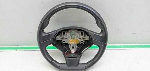 Рулевое колесо Citroen C3 2009-2016