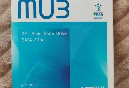 SSD 120Gb 2.5" LiteOn MU3 PH6