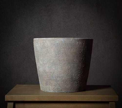 Авторские керамические кашпо Rustic Pot 1-3