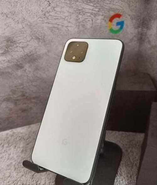 Google pixel 4/64gb, сша, сост.нового,без торга/i7