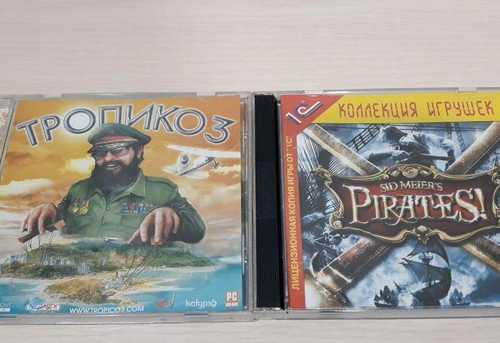 Sid Meier's Pirates, Тропико 3