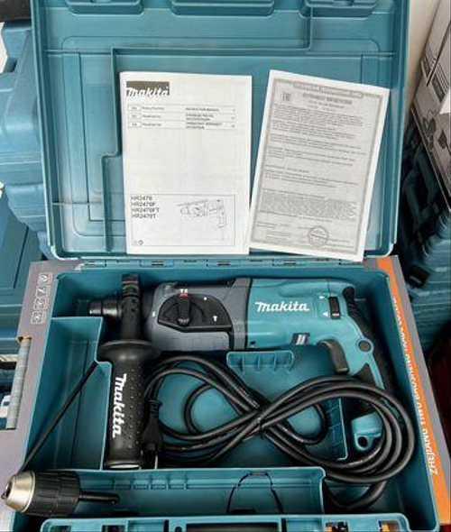 Перфоратор Makita 2470 - Оригинал