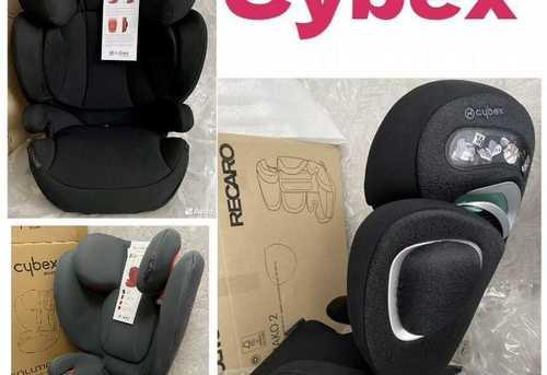 Автокресло Cybex Solution Z i-Fix plus новые