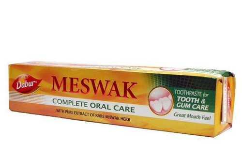 Зубная паста meswak (Мешвак)