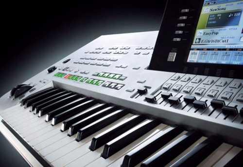 Yamaha Tyros2