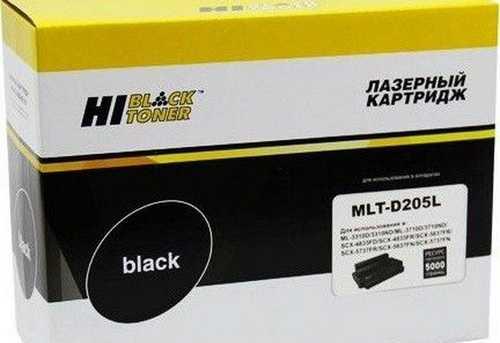 Hi-Black MLT-D205L Картридж для Samsung ML-3310D/3