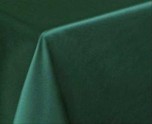 Ткань Скатертная Журавинка, цвет зеленый