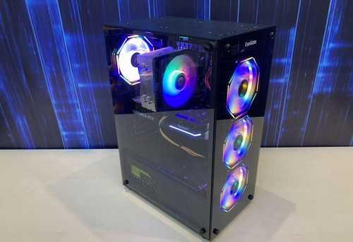 Собрать мощный компьютер RTX 3050+i3-12100