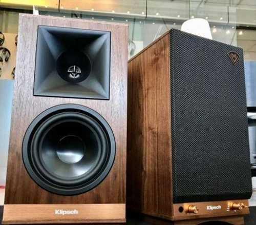 Klipsch The Sixes акустика активная новая, 100 Вт