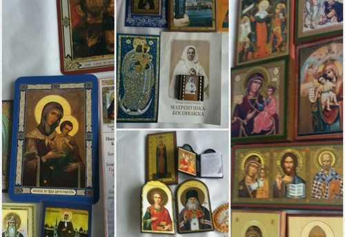 Иконы