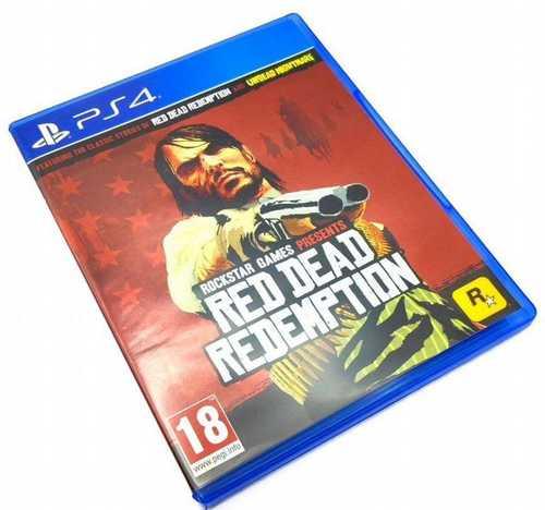 Игра Red Dead Redemption