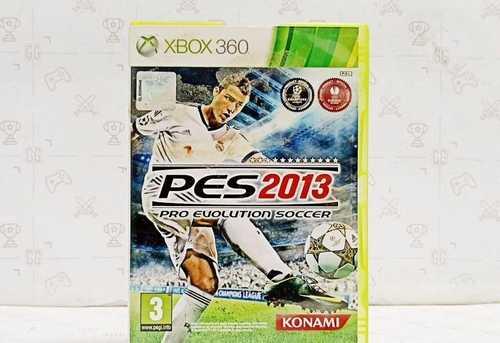 Pro Evolution Soccer 2013 (PES) для Xbox 360
