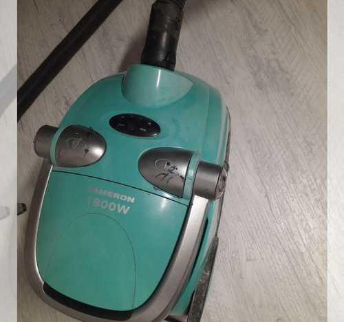Пылесос Камерон 1800w