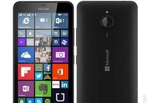 Microsoft Lumia 640 xl