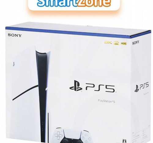 Игровая консоль Sony PlayStation 5 Slim 1TB