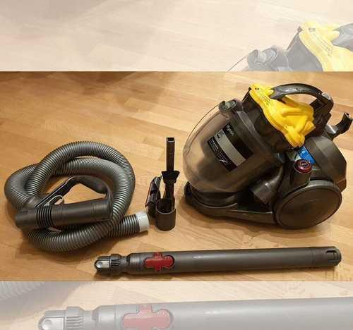 Пылесос dyson dc29