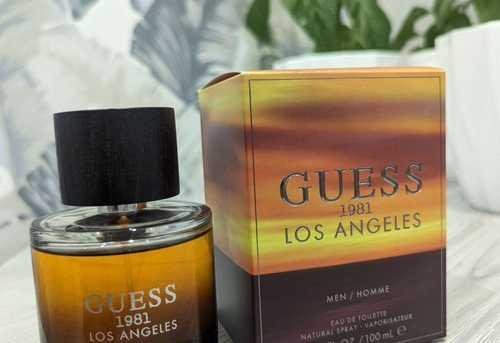 Мужская туалетная вода Guess