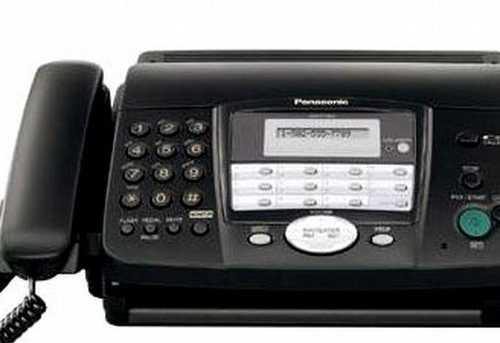 Факс Panasonic KX-FT902RU